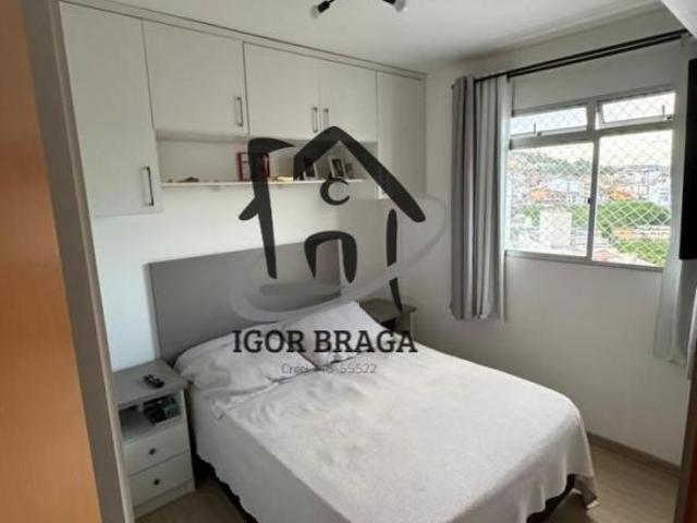Apartamento para venda em Mundo Novo, Juiz de Fora