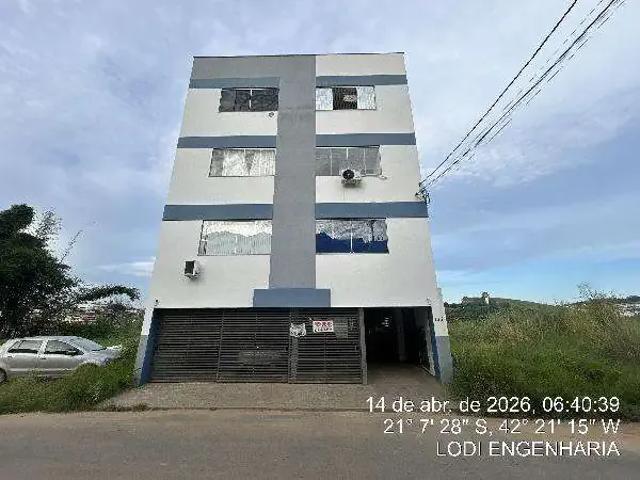 Apartamento para Venda em Muriaé/MG Porto 1 Quartos