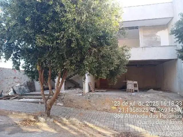 Apartamento para Venda em Muriaé/MG Quinta das Flores 4 Quartos