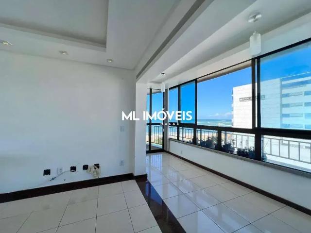 Apartamento para Venda em Macaé/RJ Cavaleiros 4 Quartos