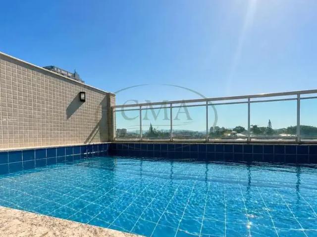 Apartamento para Venda em Macaé/RJ Cavaleiros 3 Quartos