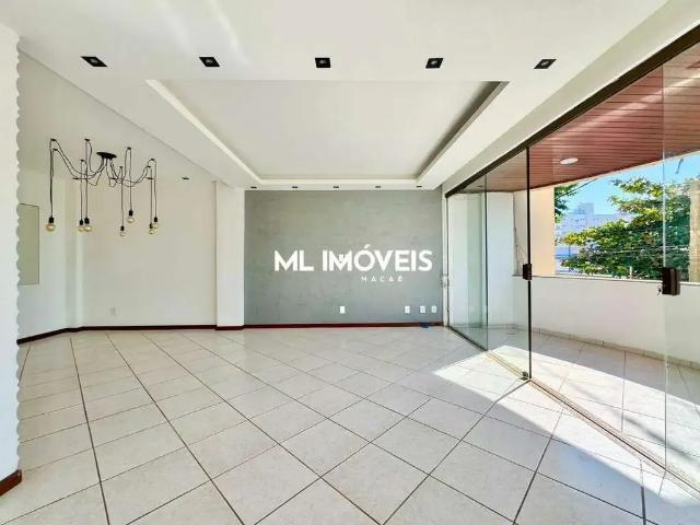 Apartamento para Venda em Macaé/RJ Cavaleiros 3 Quartos