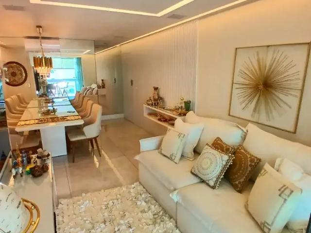 Apartamento para Venda em Macaé/RJ Cavaleiros 3 Quartos
