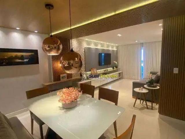 Apartamento para Venda em Macaé/RJ Cavaleiros 3 Quartos