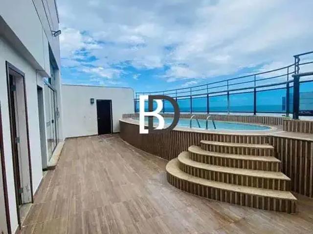 Apartamento para Venda em Macaé/RJ Cavaleiros 3 Quartos