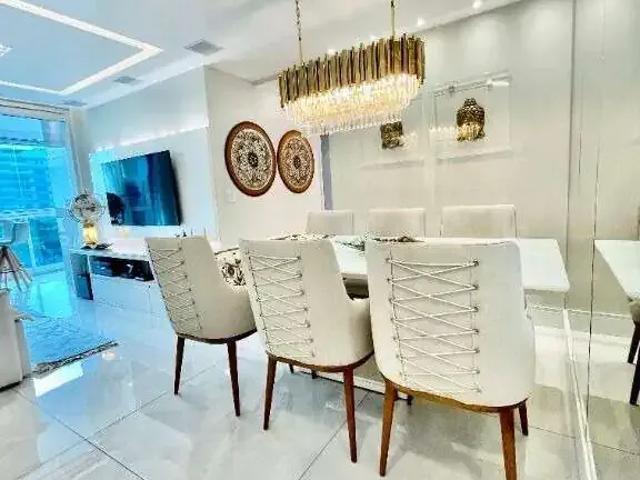 Apartamento para Venda em Macaé/RJ Cavaleiros 3 Quartos