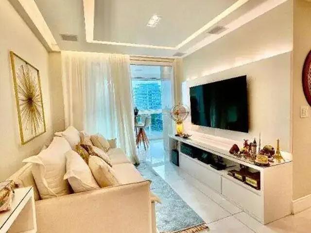 Apartamento para Venda em Macaé/RJ Cavaleiros 3 Quartos