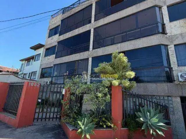 Apartamento para Venda em Macaé/RJ Cavaleiros 3 Quartos