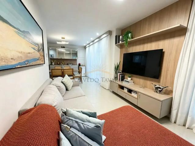 Apartamento para Venda em Macaé/RJ Cavaleiros 3 Quartos