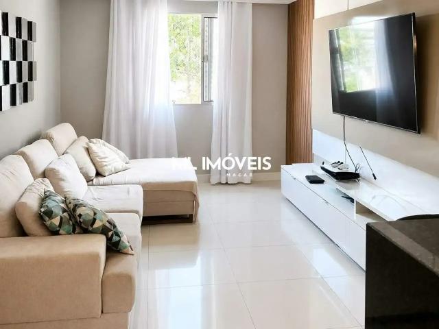 Apartamento para Venda em Macaé/RJ Cancela Preta 2 Quartos
