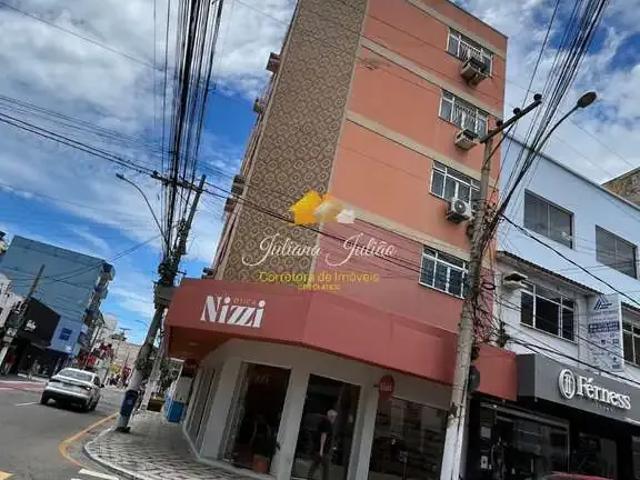 Apartamento para Venda em Macaé/RJ Centro 3 Quartos