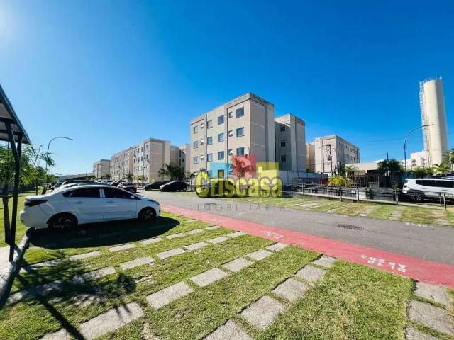 Apartamento para Venda em Macaé/RJ Ajuda 2 Quartos