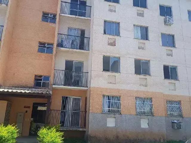 Apartamento para Venda em Macaé/RJ Ajuda de Cima 2 Quartos