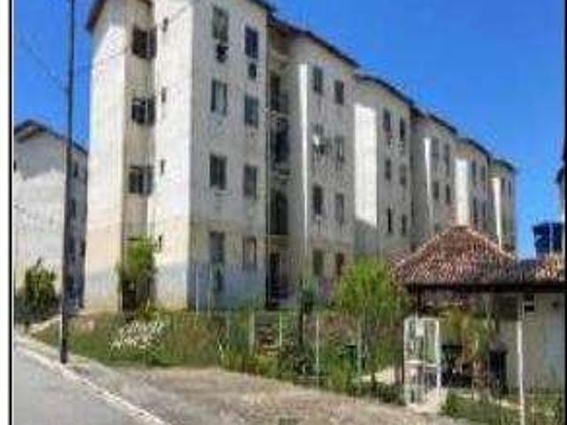 Apartamento para Venda em Macaé/RJ Ajuda de Cima 2 Quartos