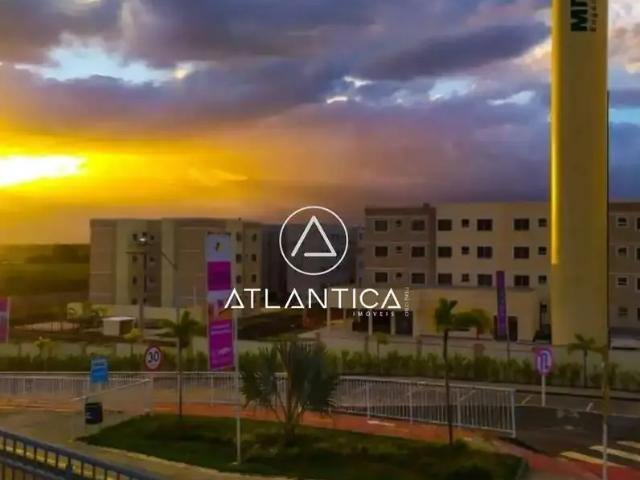 Apartamento para Venda em Macaé/RJ Ajuda de Cima 2 Quartos