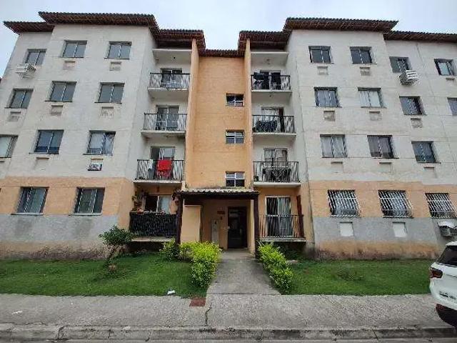 Apartamento para Venda em Macaé/RJ Ajuda de Cima 2 Quartos