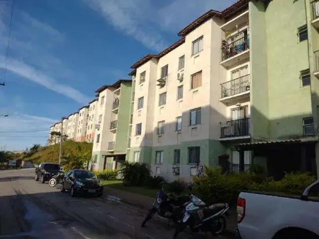Apartamento para Venda em Macaé/RJ Ajuda de Cima 3 Quartos