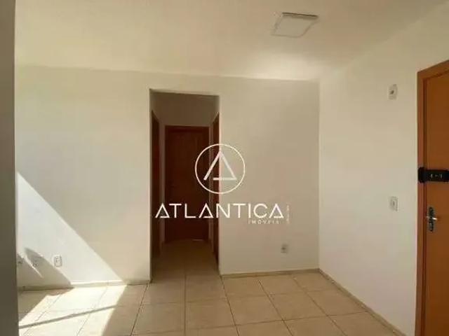 Apartamento para Venda em Macaé/RJ Ajuda de Baixo 2 Quartos