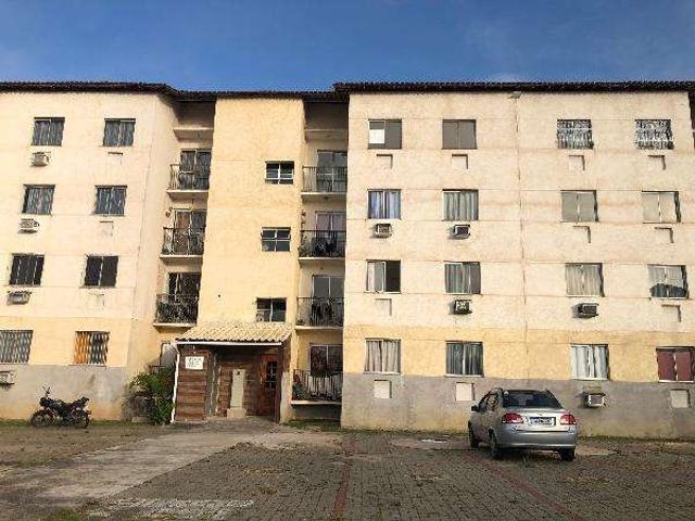 Apartamento para Venda em Macaé/RJ Ajuda de Baixo 2 Quartos