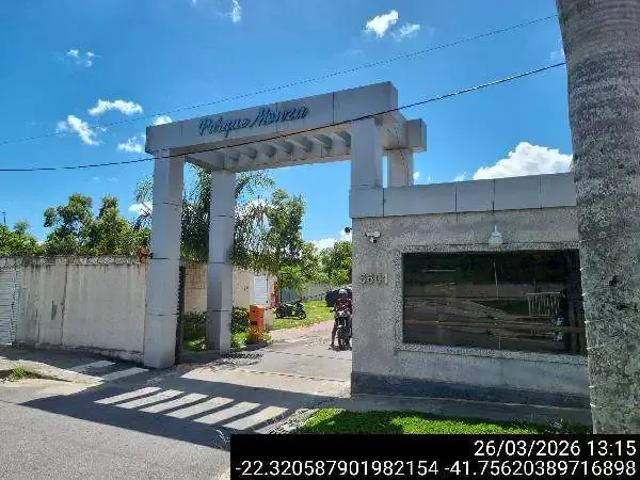Apartamento para Venda em Macaé/RJ Ajuda de Baixo 2 Quartos