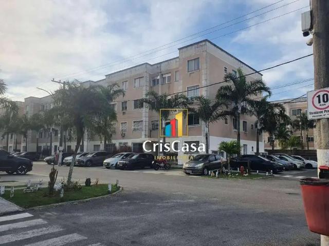 Apartamento para Venda em Macaé/RJ Barreto 2 Quartos