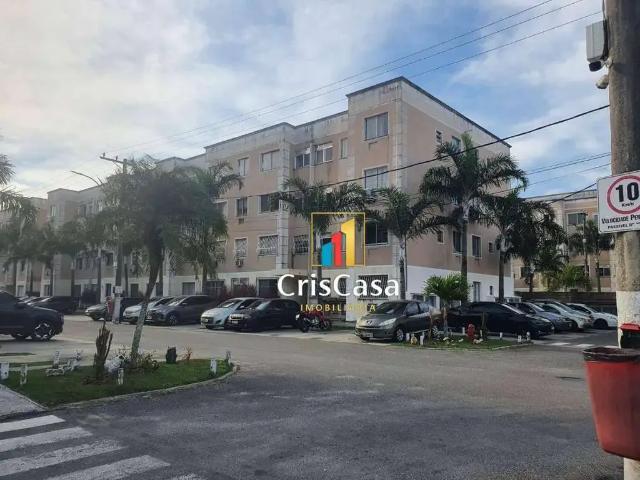 Apartamento para Venda em Macaé/RJ Barreto 2 Quartos
