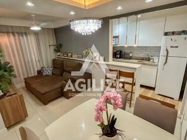 Apartamento para Venda em Macaé/RJ Glória 2 Quartos