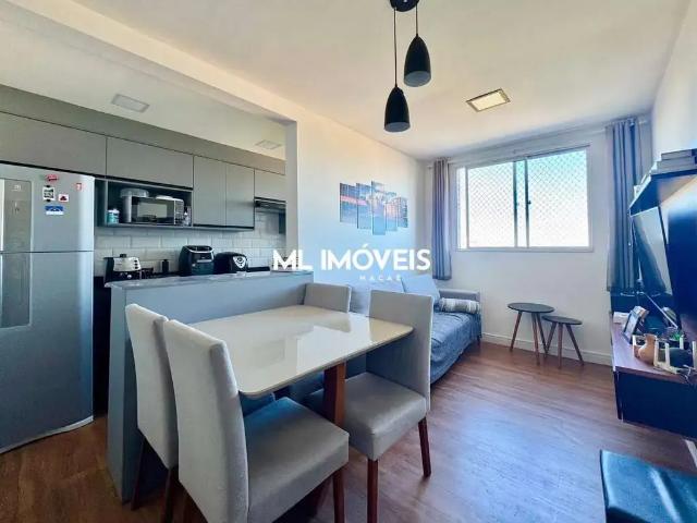 Apartamento para Venda em Macaé/RJ Glória 2 Quartos