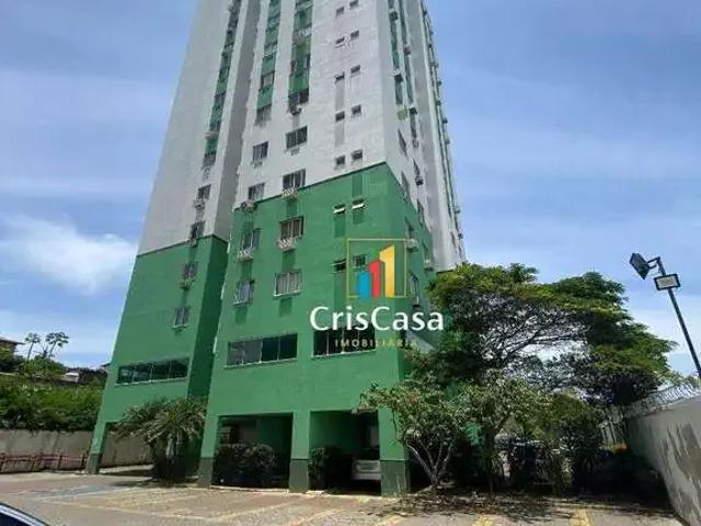 Apartamento para Venda em Macaé/RJ Glória 2 Quartos