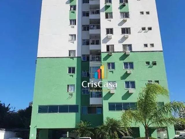 Apartamento para Venda em Macaé/RJ Glória 2 Quartos