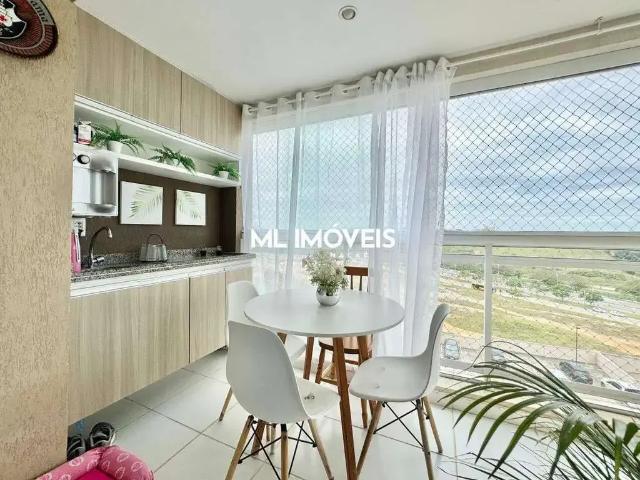 Apartamento para Venda em Macaé/RJ Glória 3 Quartos