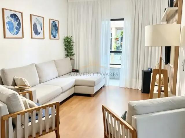 Apartamento para Venda em Macaé/RJ Glória 3 Quartos