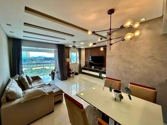 Apartamento para Venda em Macaé/RJ Glória 3 Quartos