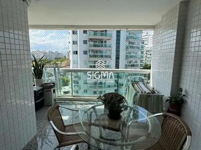 Apartamento para Venda em Macaé/RJ Glória 4 Quartos
