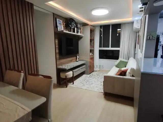 Apartamento para Venda em Macaé/RJ Granja dos Cavaleiros 3 Quartos