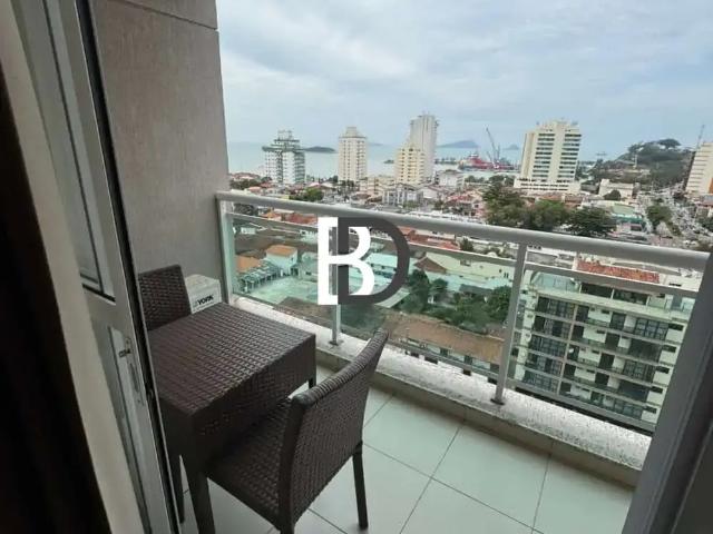 Apartamento para Venda em Macaé/RJ Imbetiba 1 Quartos