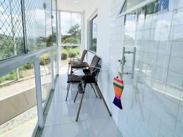 Apartamento para Venda em Macaé/RJ São Marcos 2 Quartos