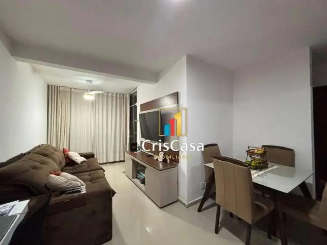 Apartamento para Venda em Macaé/RJ São Marcos 2 Quartos