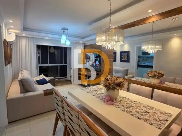 Apartamento para Venda em Macaé/RJ São Marcos 3 Quartos