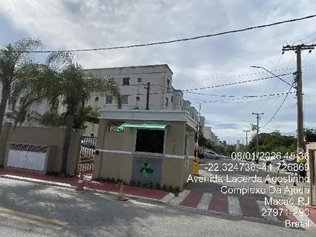 Apartamento para Venda em Macaé/RJ São José do Barreto