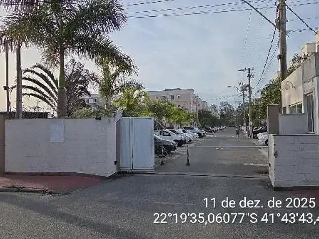 Apartamento para Venda em Macaé/RJ São José do Barreto 2 Quartos