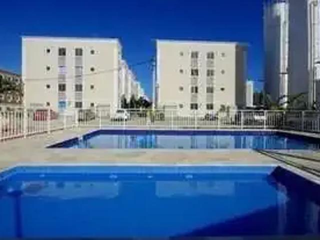 Apartamento para Venda em Macaé/RJ São José do Barreto 2 Quartos