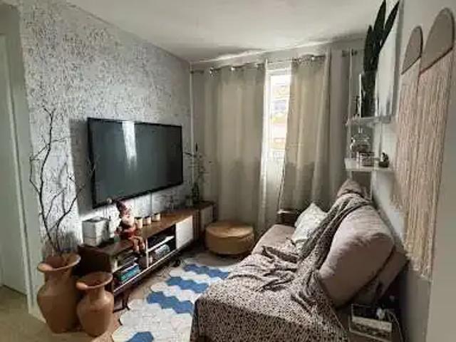 Apartamento para Venda em Macaé/RJ São José do Barreto 2 Quartos