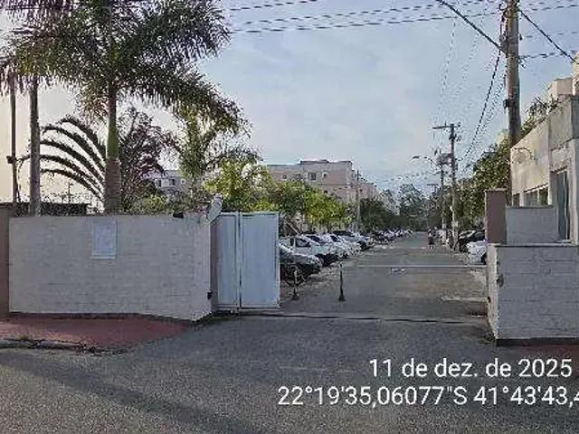 Apartamento para Venda em Macaé/RJ São José do Barreto 2 Quartos