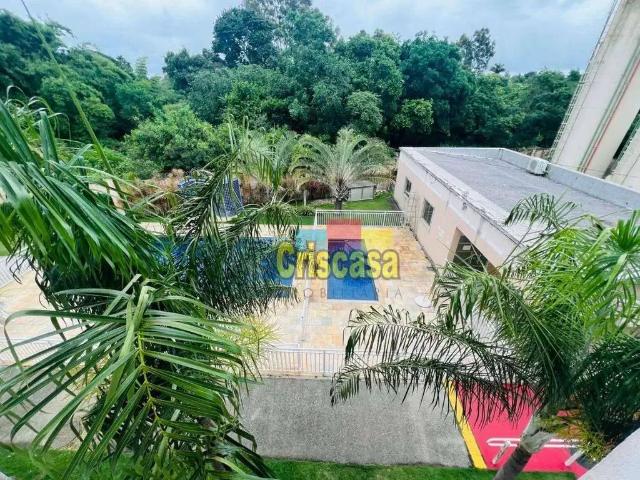 Apartamento para Venda em Macaé/RJ São José do Barreto 2 Quartos