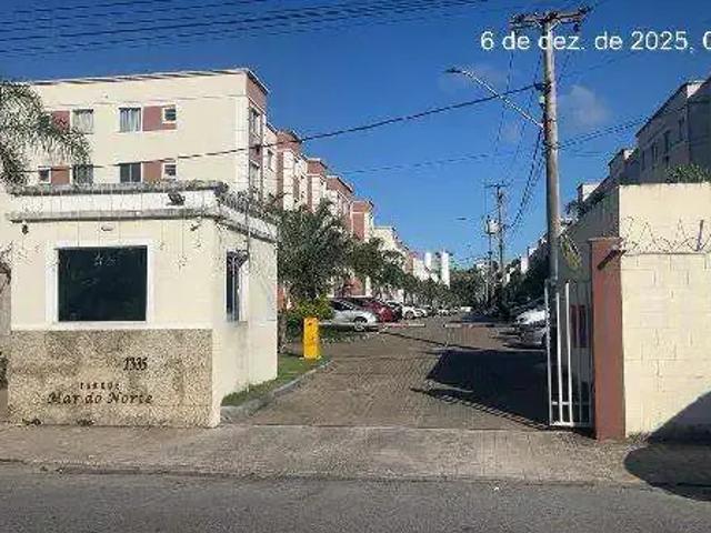 Apartamento para Venda em Macaé/RJ São José do Barreto 2 Quartos