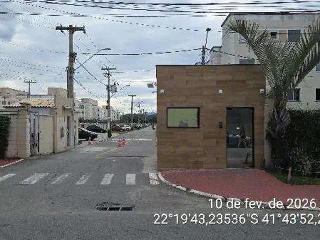 Apartamento para Venda em Macaé/RJ São José do Barreto 2 Quartos