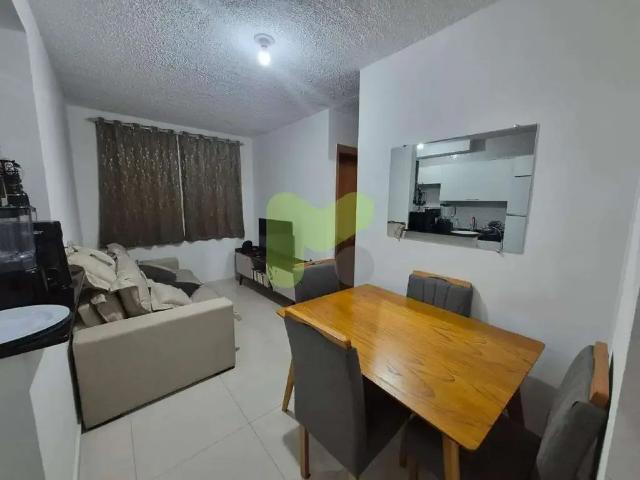 Apartamento para Venda em Macaé/RJ São José do Barreto 2 Quartos