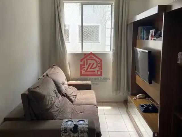 Apartamento para Venda em Macaé/RJ São José do Barreto 2 Quartos