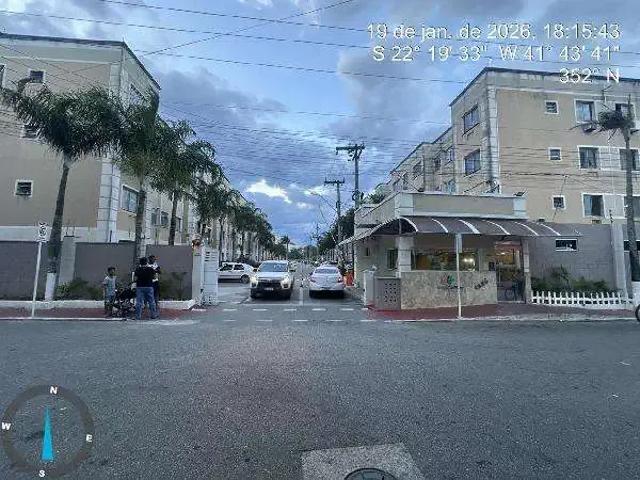 Apartamento para Venda em Macaé/RJ São José do Barreto 2 Quartos